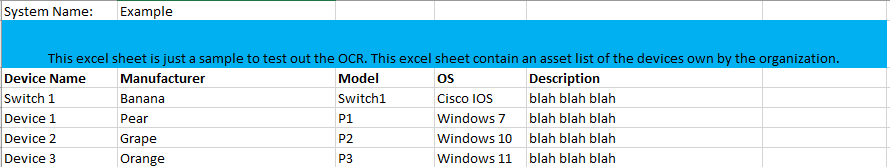 [Current Project] - Using OCR for validating RMF Boundary Diagrams - Python - Portfolio